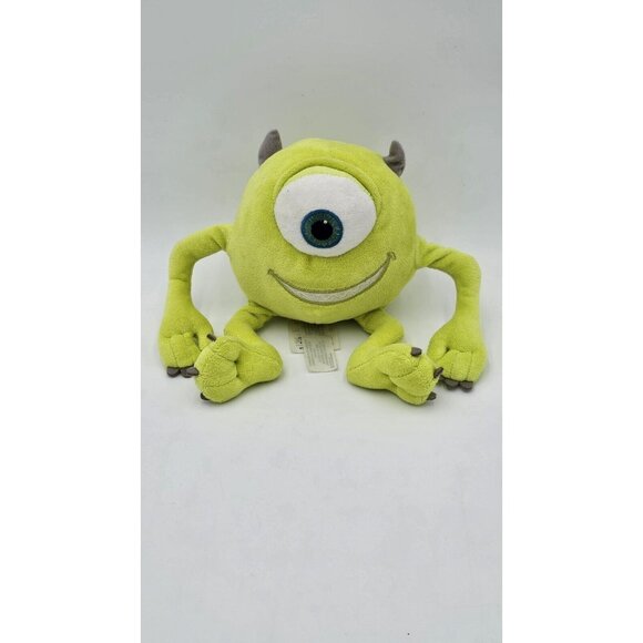 Disney | Toys | Disney Store Pixar Monsters Inc 20 Mike Wozowski 9 ...